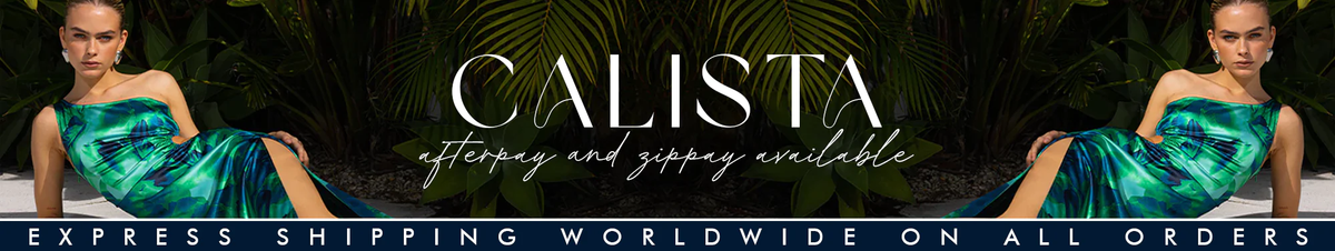 Calista Print – Billy J