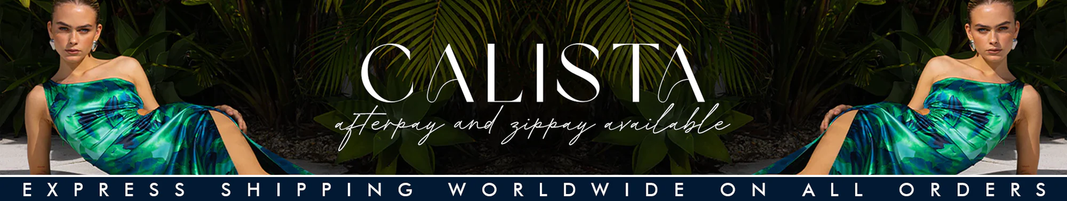 Calista Print – Billy J