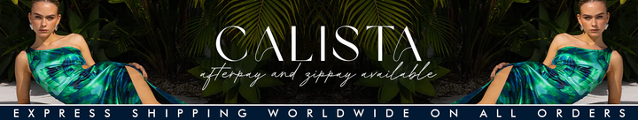 Calista Print – Billy J