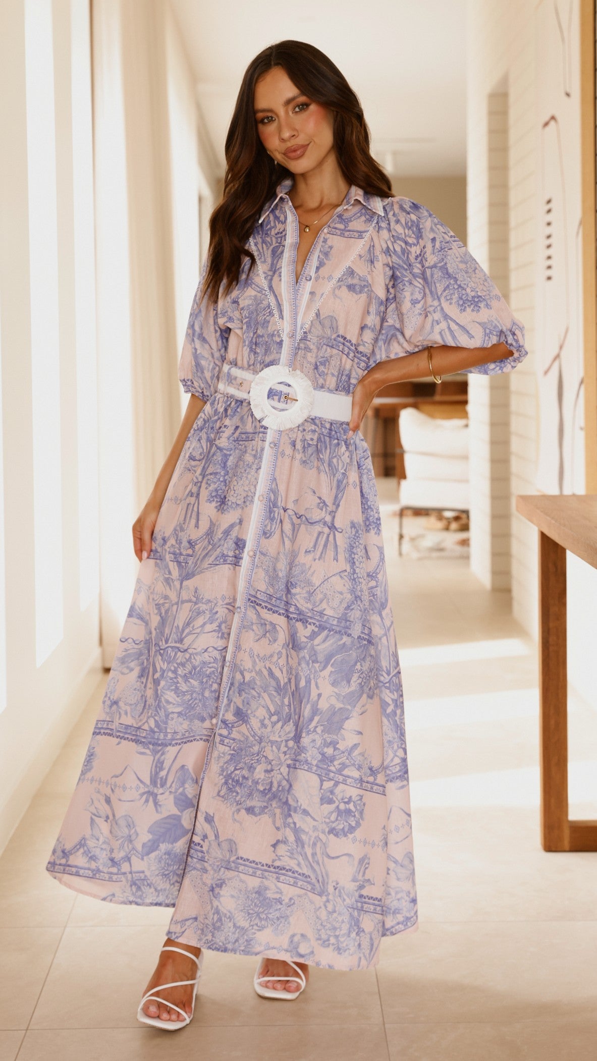 Hedley Maxi Dress - Bliss Doll - Buy Women's Dresses - Billy J