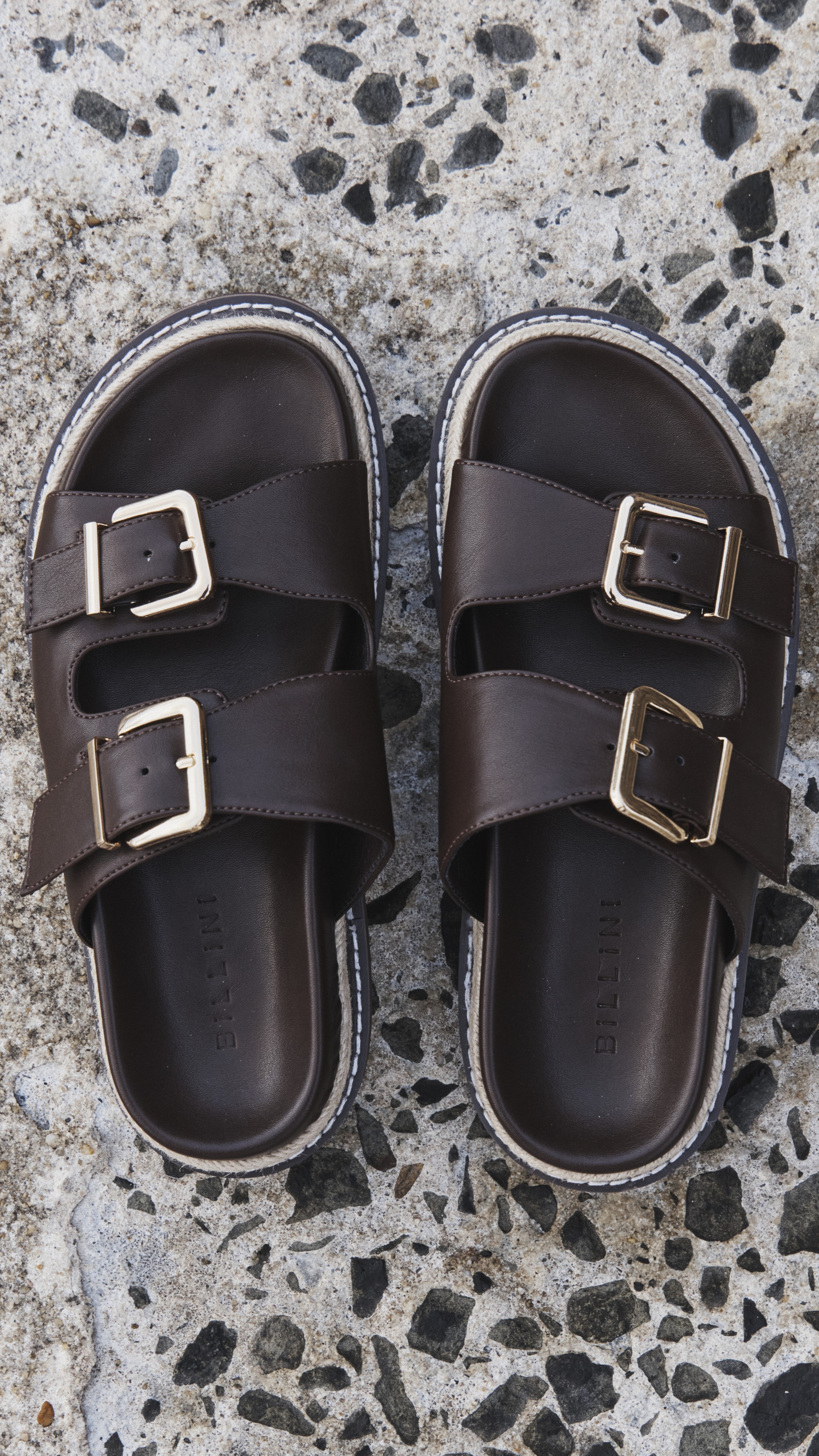 Alder Slide - Chocolate - Buy Women's Shoes - Billy J