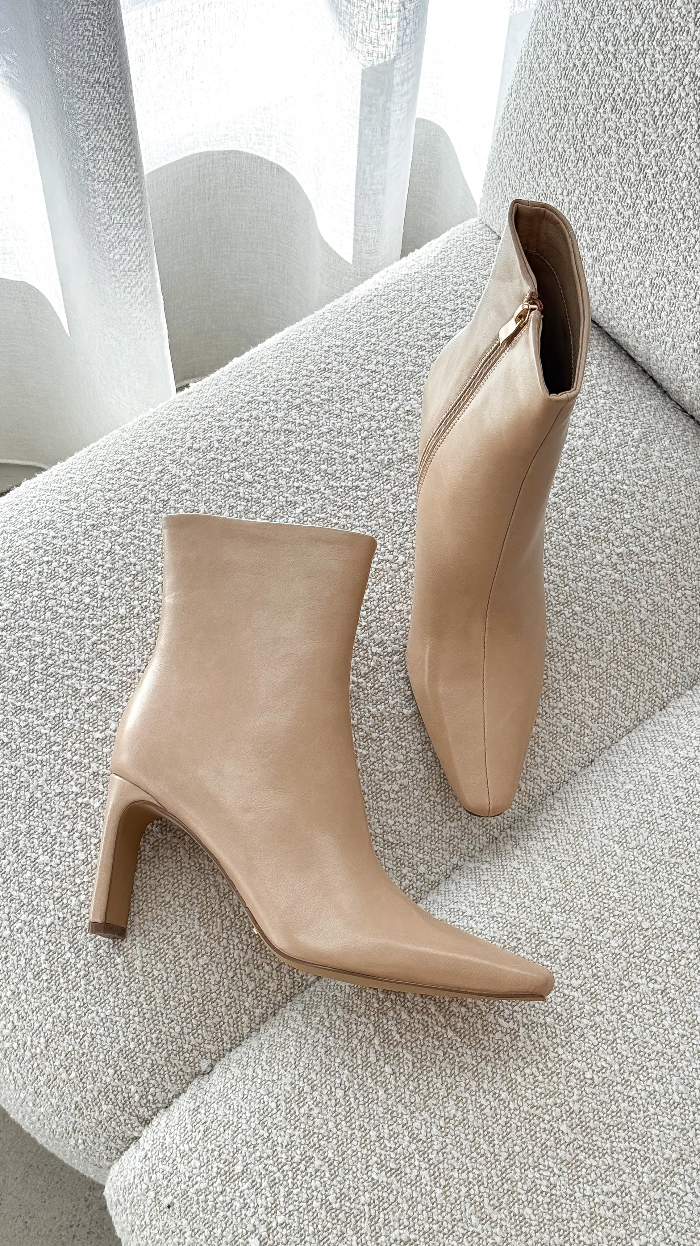 Treasure Boots - Sesame Shimmer - Buy Women's Shoes - Billy J
