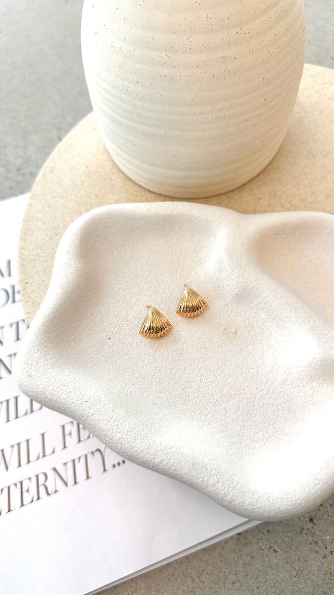 Dalair Earrings - Gold - Buy Women's Earrings - Billy J