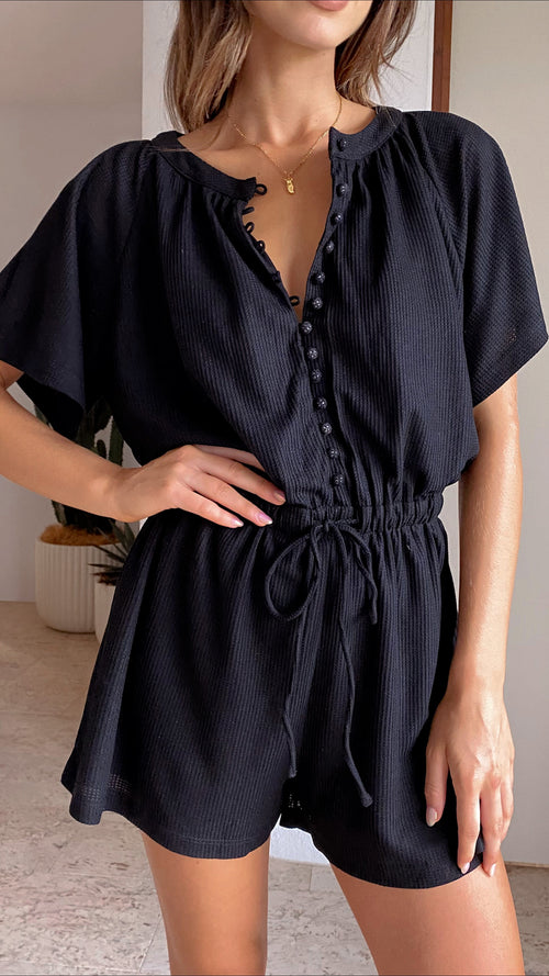 Fun & Stylish Women's Playsuits - Billy J
